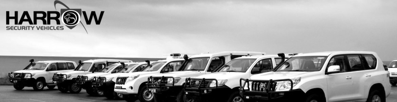 About Armored Toyota Vehicles